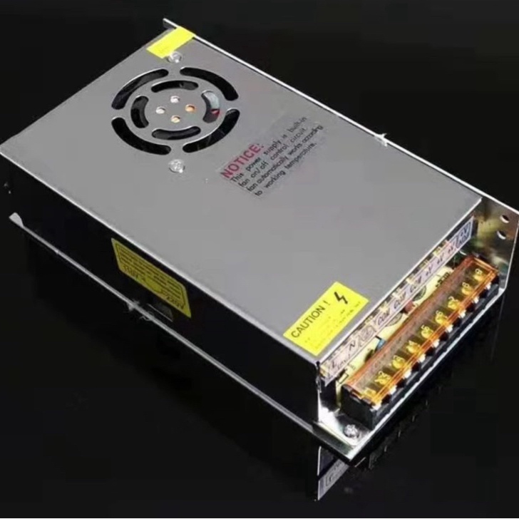 Jual SERBU HARGA MJURAH Switching Power Supply PSU 24V 2A High Quality 24 Volt 2 Ampere Cooling ...