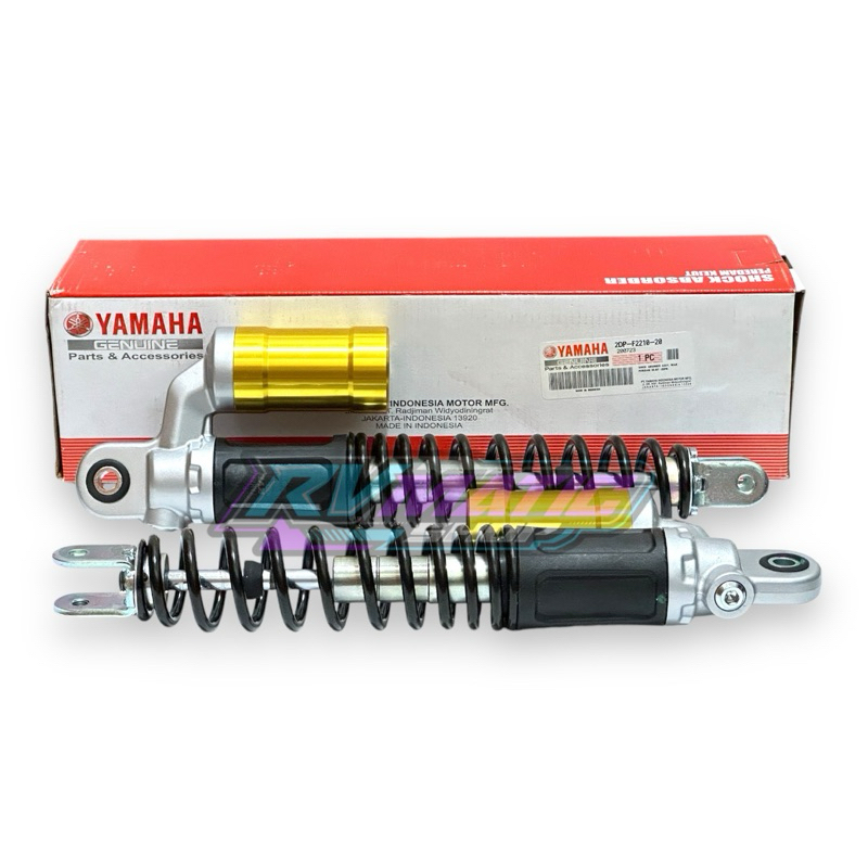 Jual SHOCK BELAKANG NMAX TABUNG ORIGINAL YAMAHA GENUINE PART (2DP-F2210-20) | Shopee Indonesia