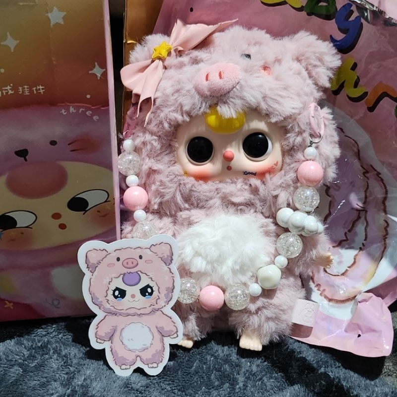 Jual READY STOCK Baby Three V3 BB3 selected pig | Shopee Indonesia