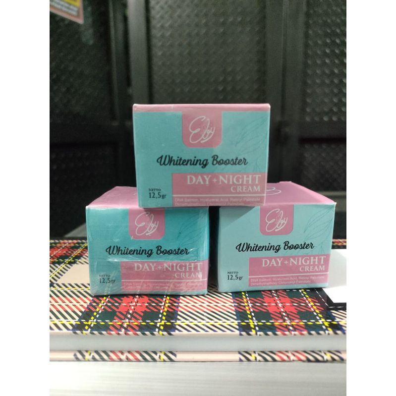 Jual Eliza booster whitening cream whitening eliza beauty | Shopee ...