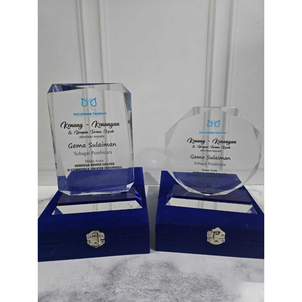 Jual Plakat Akrilik / Acrylic PREMIUM Bevel UV Print LANGSUNG JADI ...