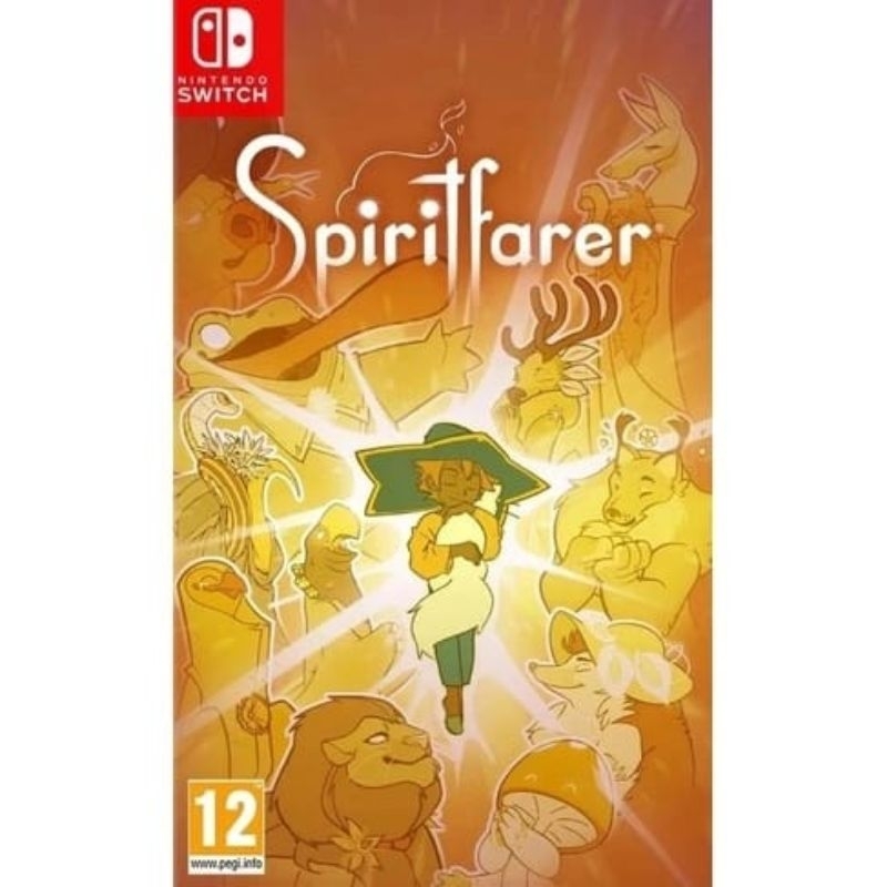 Jual Spiritfarer:Farewell Edition(Nintendo Switch)Digital Download ...