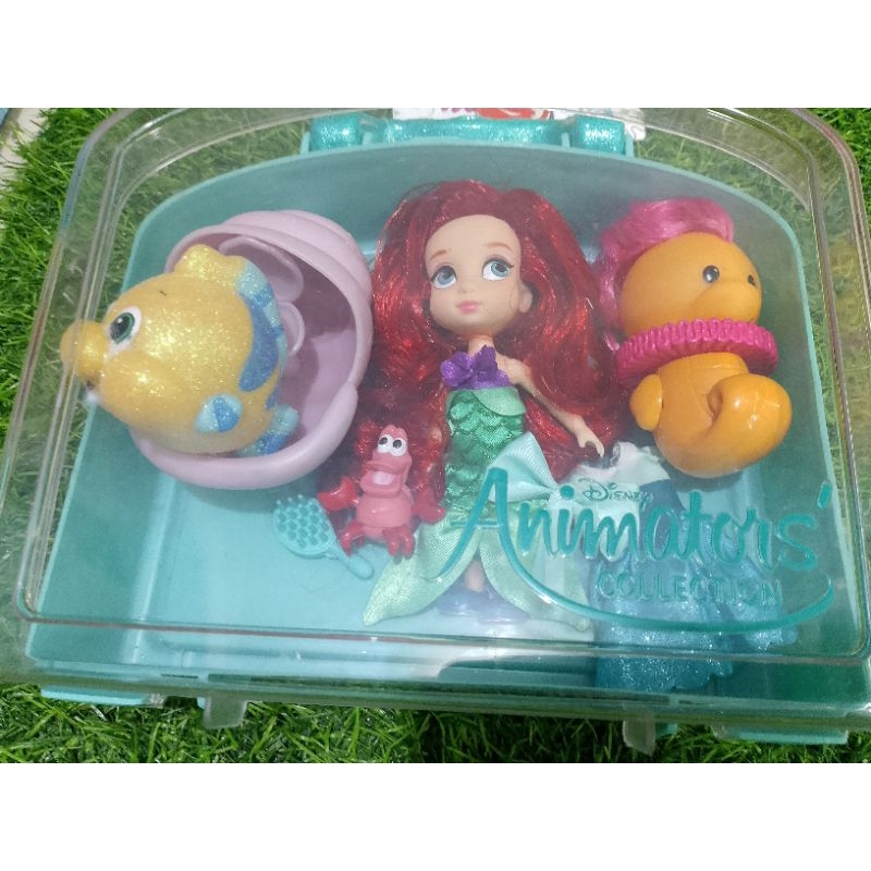 Jual Doll Mini Ariel Mermaid Animator Disney | Shopee Indonesia