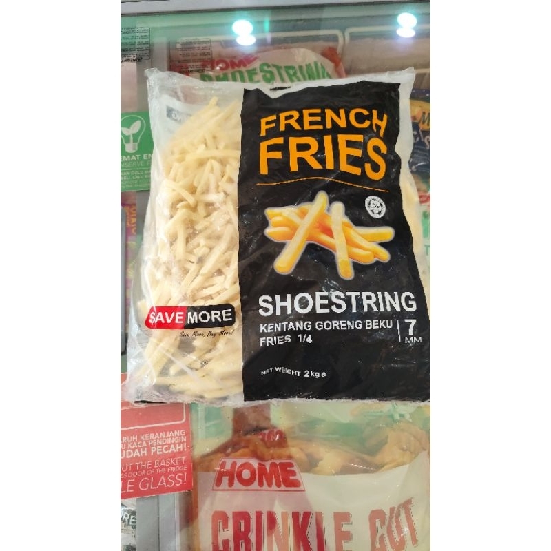 Jual SAVE MORE SHOESTRING 2KG | Shopee Indonesia
