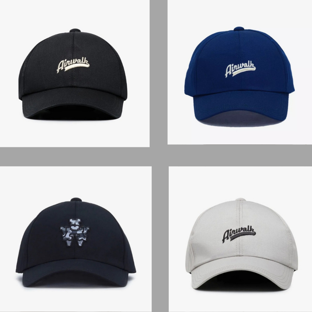 Jual KUMPULAN TOPI AIRWALK ORIGINAL 100% CEK VARIASI | Shopee Indonesia