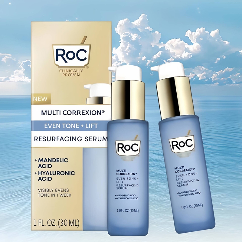 Jual Roc Moisturizing Cream 30ML/Roc MULTI CORREXION Even Tone + Lift ...