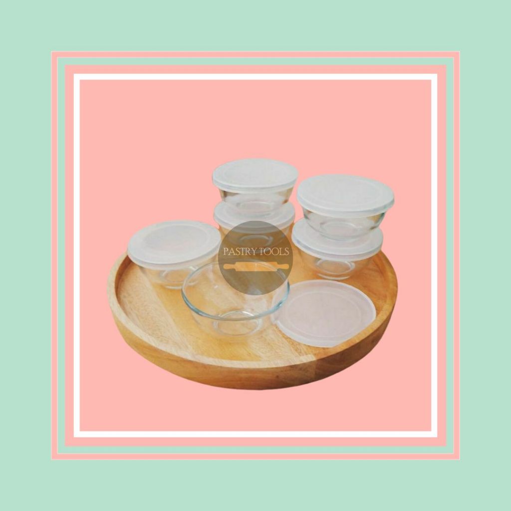 Jual DESSERT BOWL 150 ML (WADAH PUDDING) | Shopee Indonesia