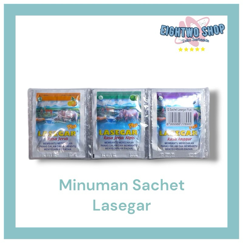 Jual Minuman Panas Dalam Murah Lasegar Sachet 7 gr | Shopee Indonesia