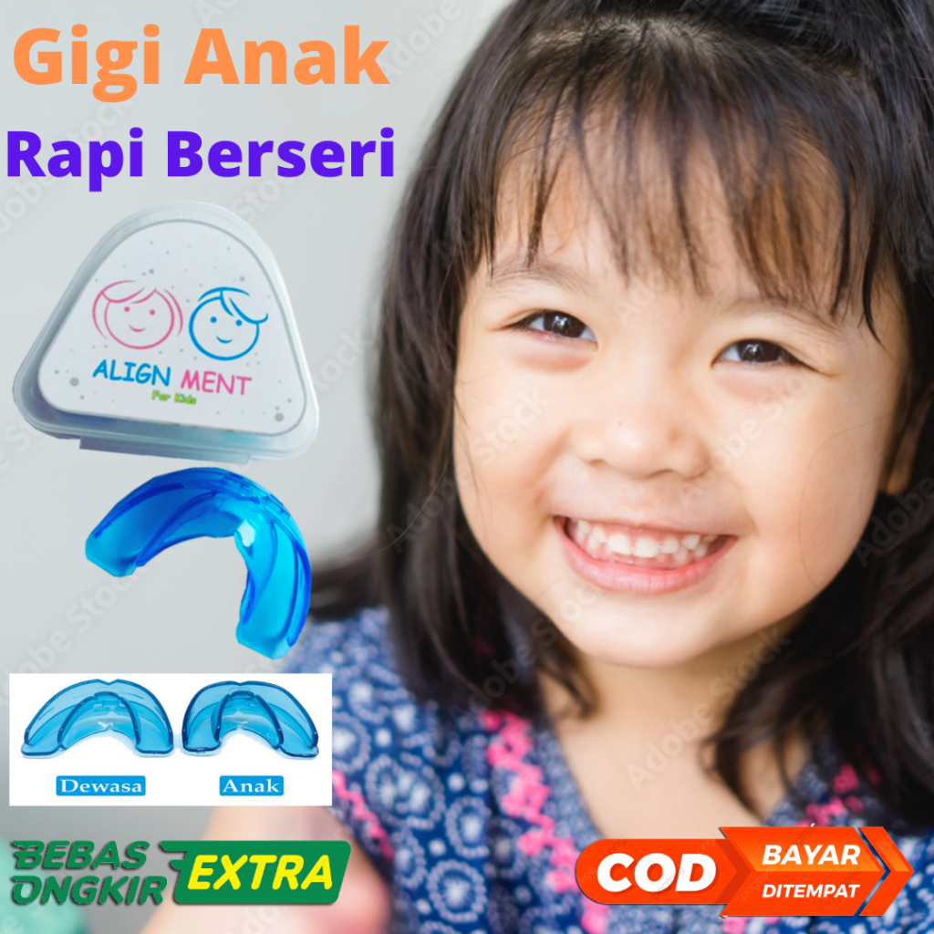 Jual behel alat perapi gigi anak tida rata gingsul tonggos jarang ...