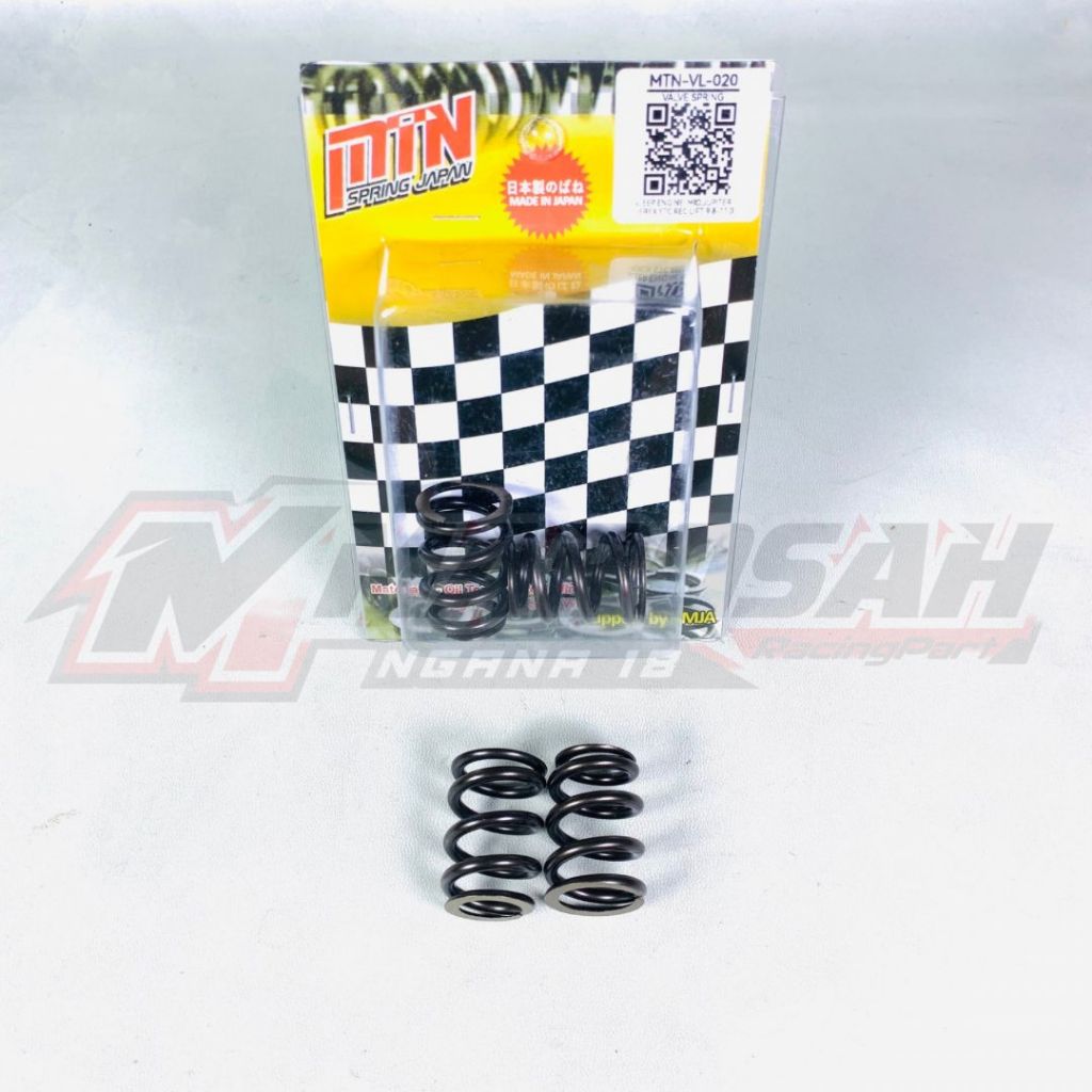 Jual per klep mtn japan spring valve racing vl020 race kompetisi drag ...