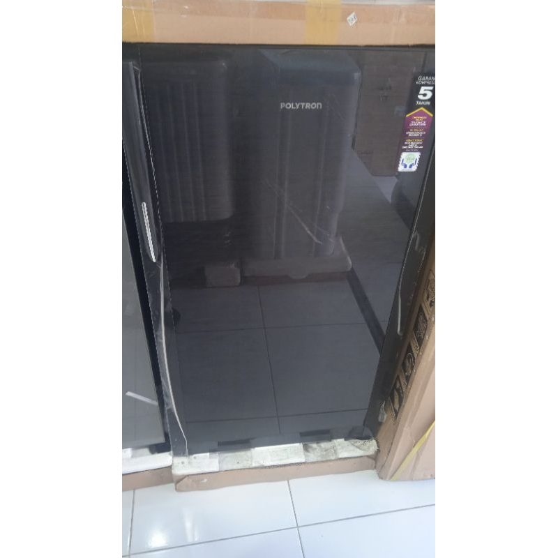 Jual Kulkas Polytron 1 pintu PRA 15 DMY | Shopee Indonesia