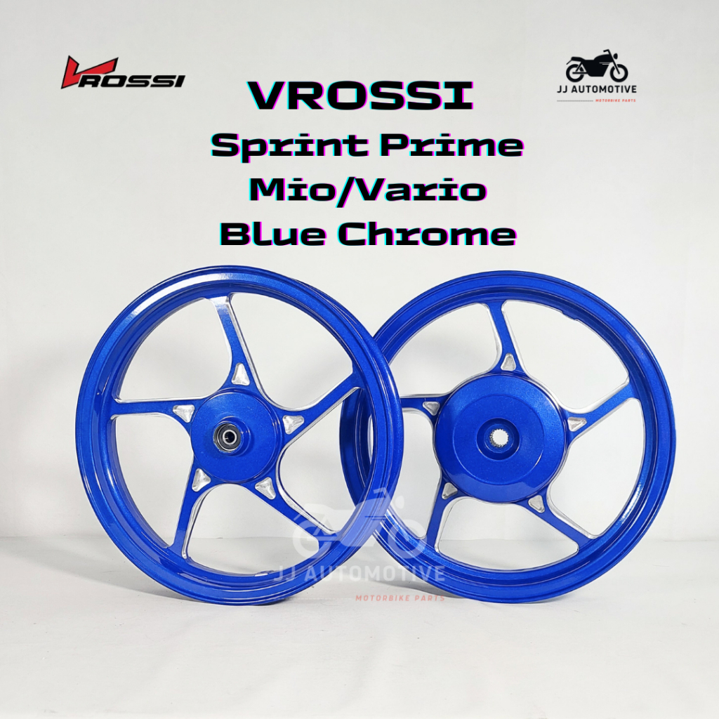 Jual Velg VRossi Sprint Prime Vario Mio Beat Scoopy Ring 14 185/215 ...