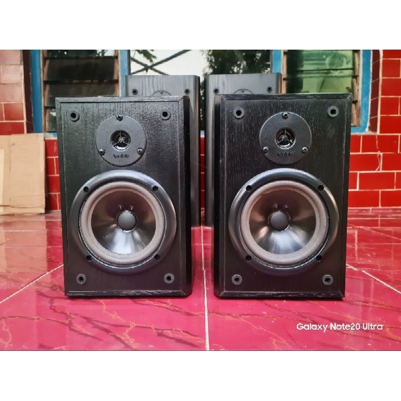 Jual INFINITY REFERENCE EL Speaker Bookshelf | Shopee Indonesia