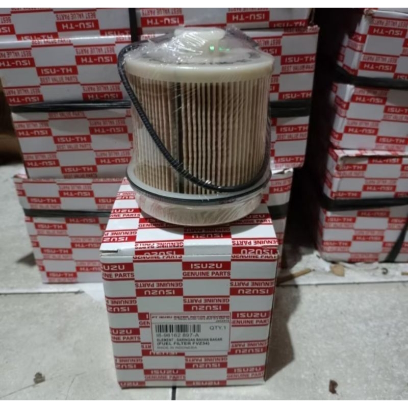 Jual FILTER SOLAR ATAS ISUZU GIGA BORNEO FV234 285PS ORIGINAL/ASLI 8 ...