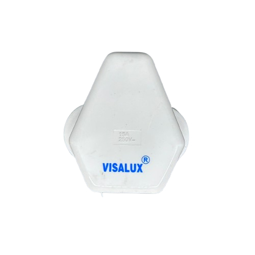 Jual PLUG 15A V318W VISALUX PROMAN TUSUK KONTAK COLOKAN LISTRIK AC COP ...