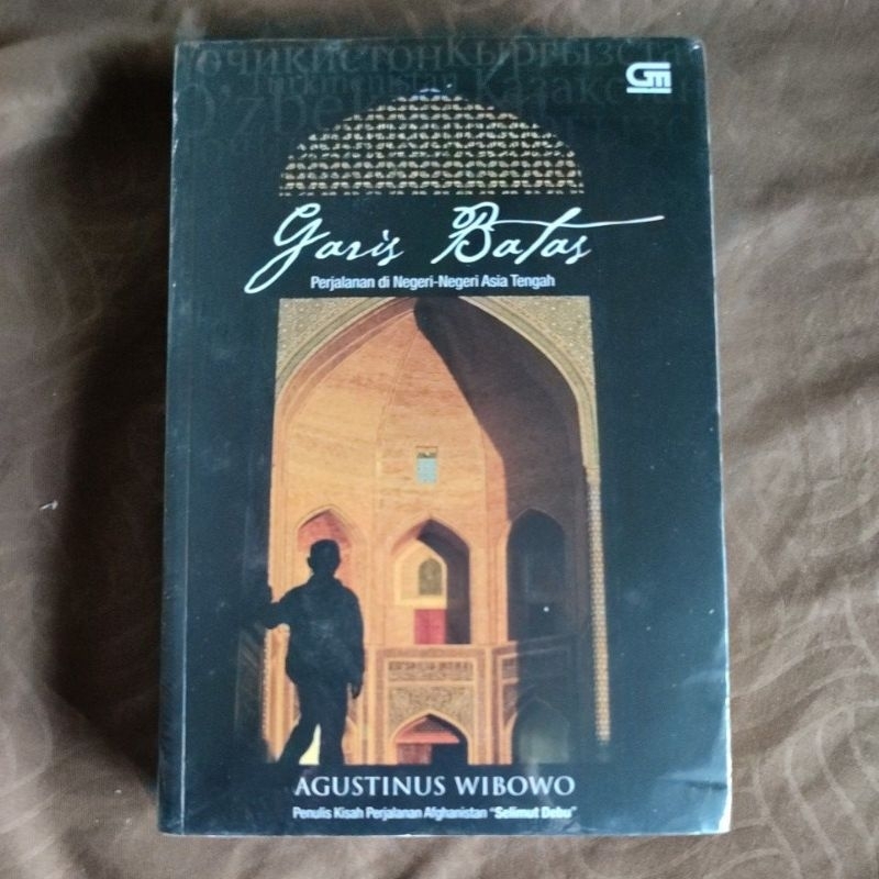 Jual original batas perjalanan di negeri negeri asia tengah by ...
