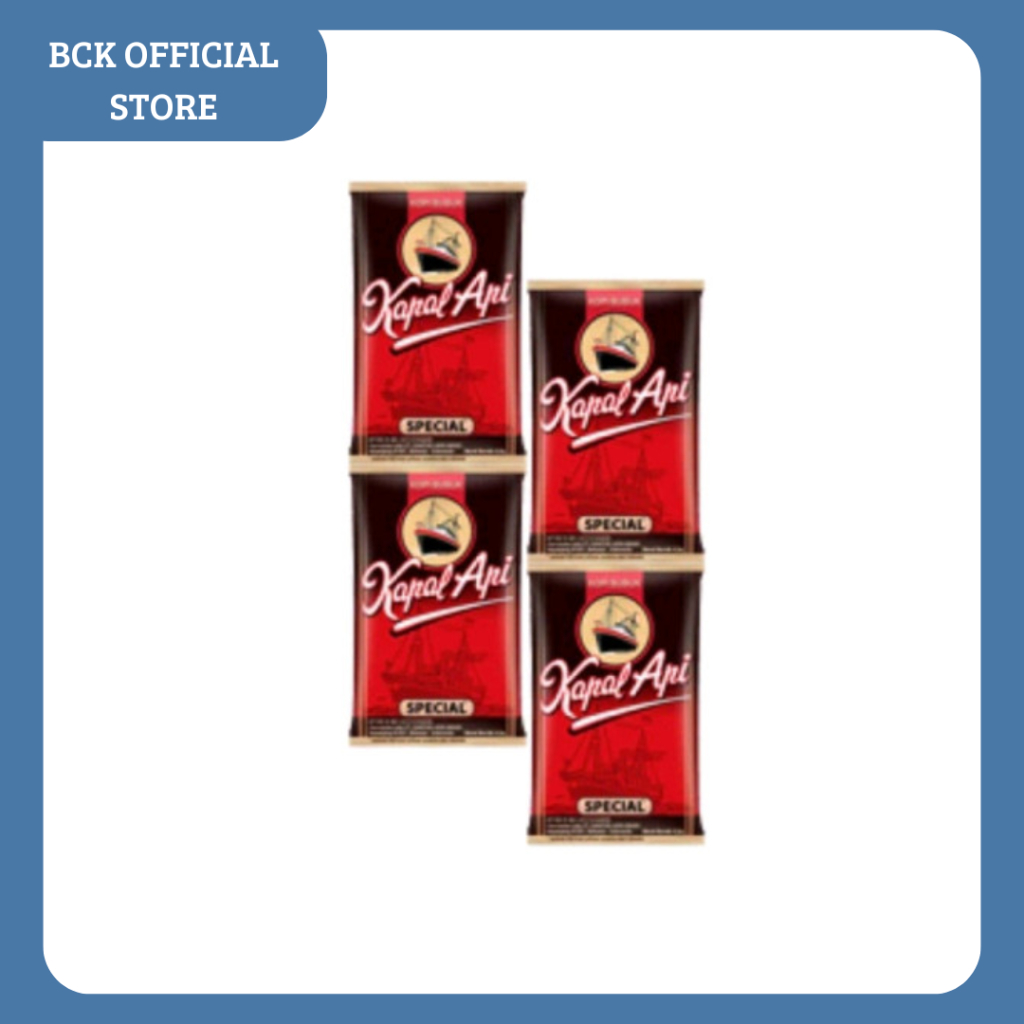 Jual Kopi Kapal Api Spesial 10*6gr ( renteng) | Shopee Indonesia