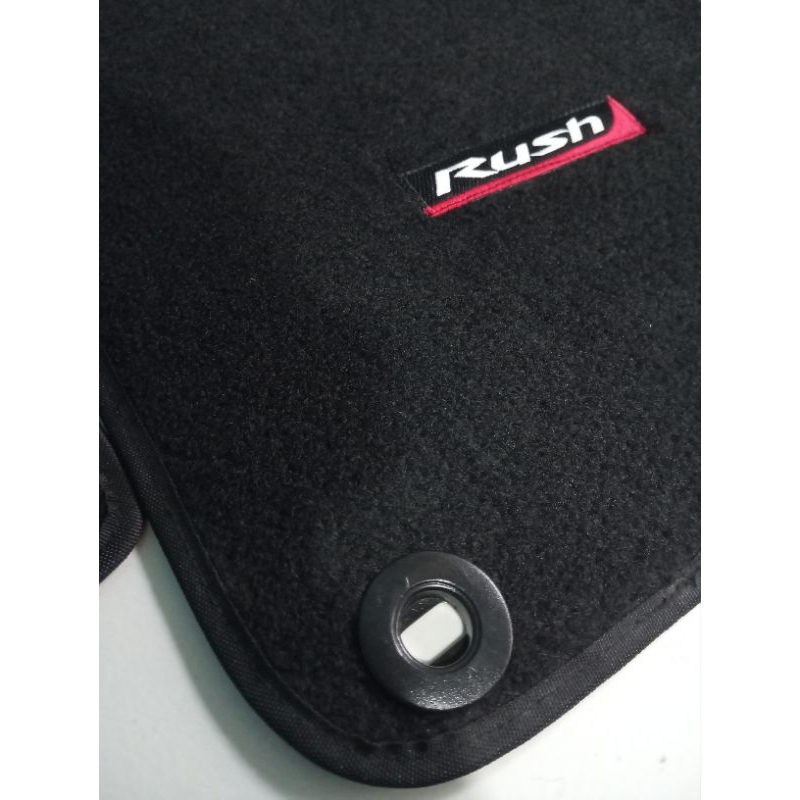 Jual Karpet Mobil All New Rush Baris satu Bludru | Shopee Indonesia
