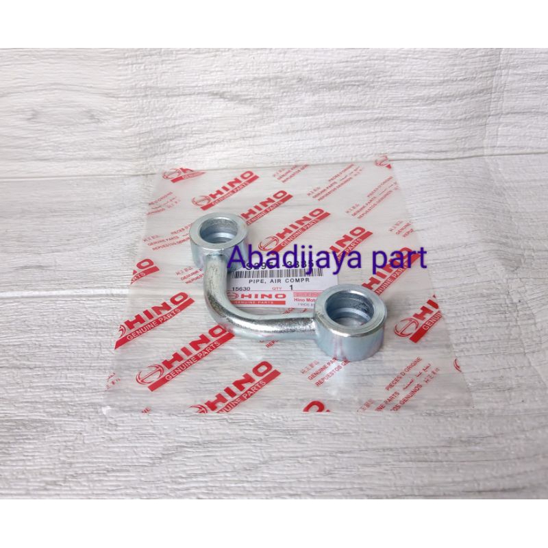 Jual Pipa compressor pipa kompresor double kompresor hino lohan 500 ...