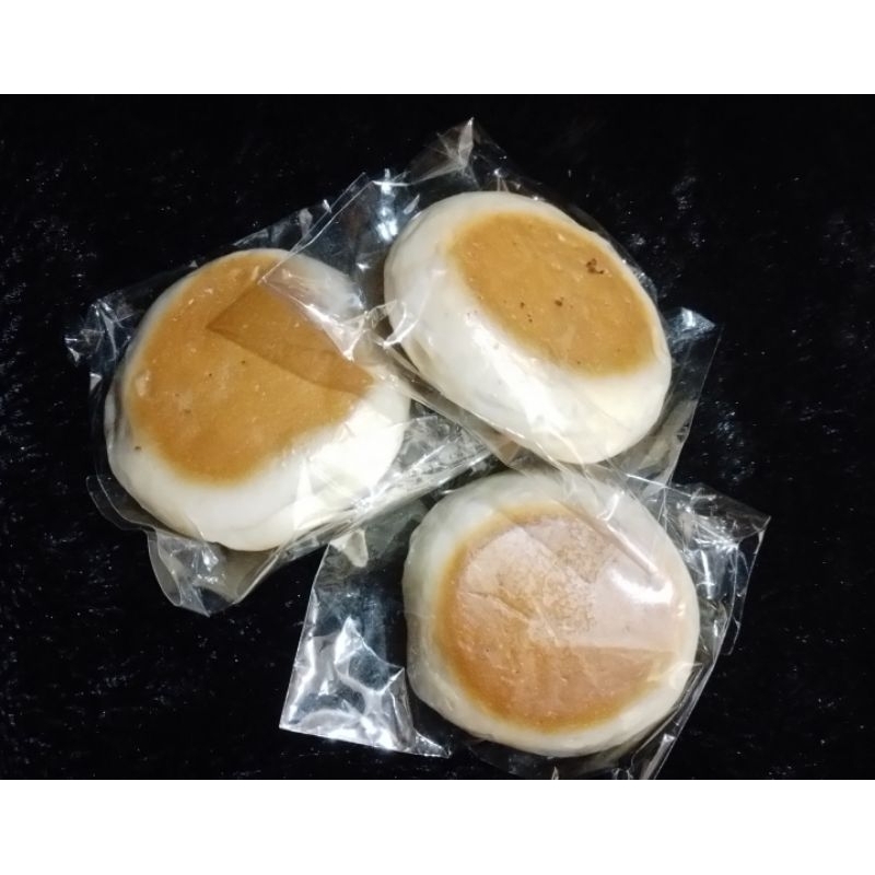 Jual Kue Basah /JaJan Pasar / Kacang Ijo Roti PIA BASAH 1 Biji | Shopee ...