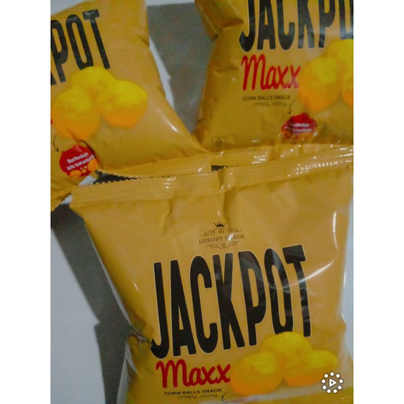 Jual Snack/Jajan VIRAL JACKPOT & JAGUAR Berhadiah uang jika beruntung ...