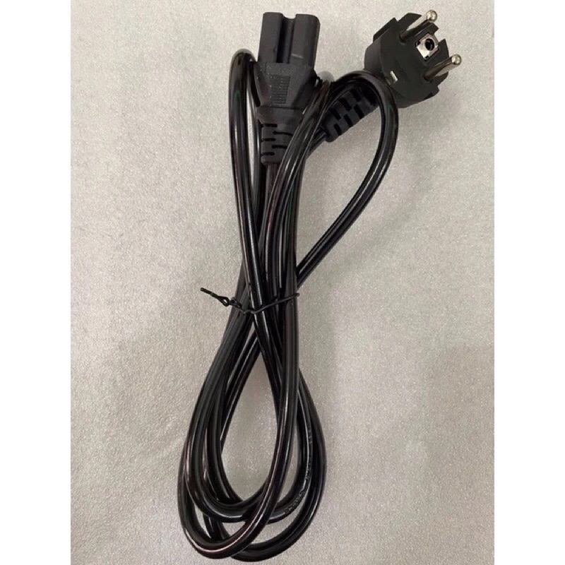 Jual Kabel AC komputer/ kabel power 3 Cord | Shopee Indonesia