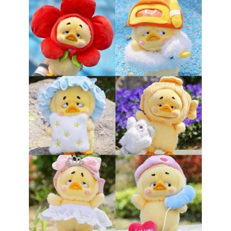 Jual UPSETDUCK Ver. 2 Act Cute Duck [Selected Please Please Duck ...