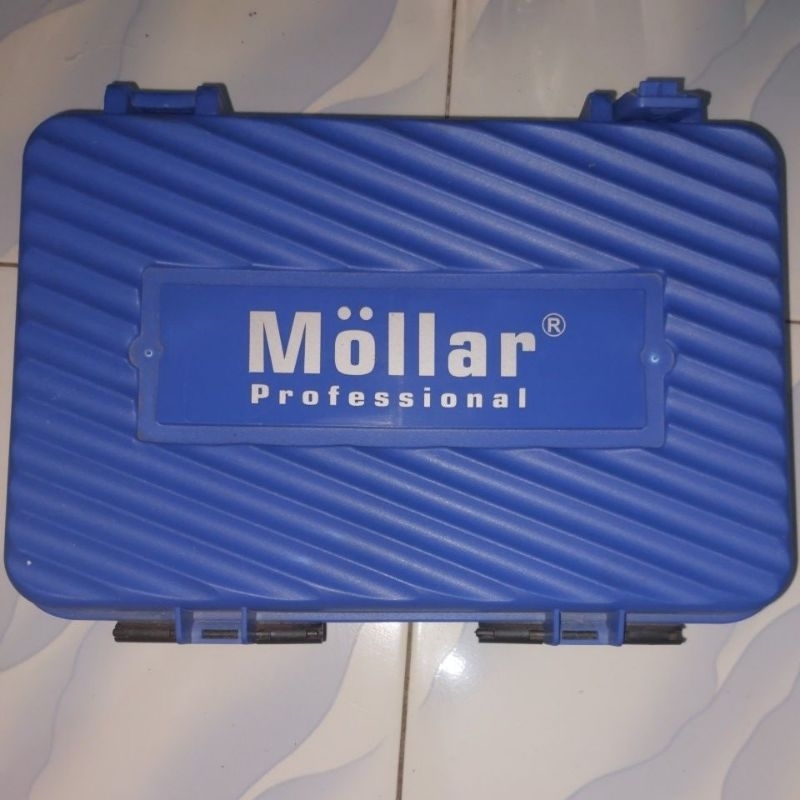 Jual Impact Wrench Mollar CIW20500 (500nm) | Shopee Indonesia