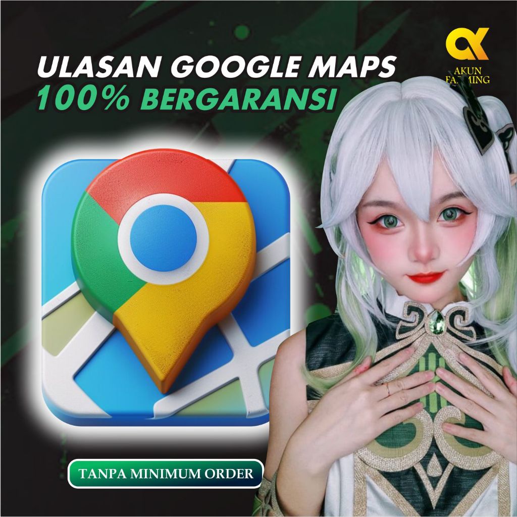 Jual Jasa Ulasan Review Rating Bisnis anda di Google Maps Gmaps Terpercaya | Shopee Indonesia