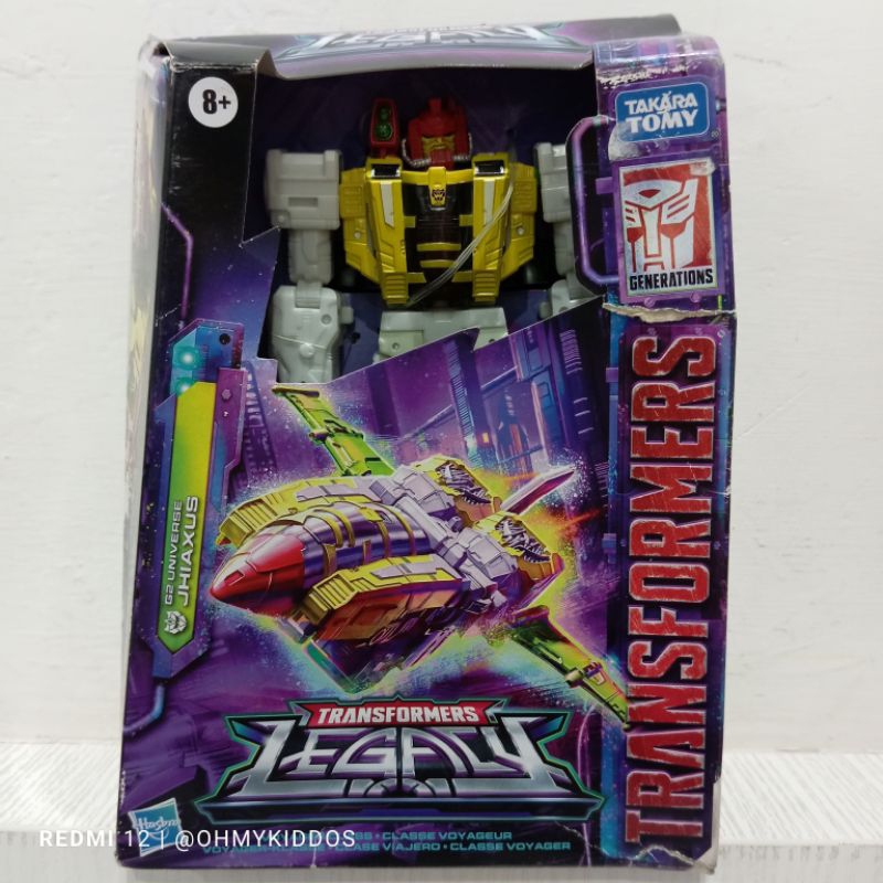 Jual ori original hasbro takara tomy transformers legacy generations ...