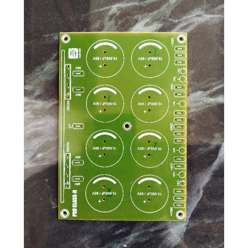 Jual PCB PSU 8 Elco Class H | Shopee Indonesia