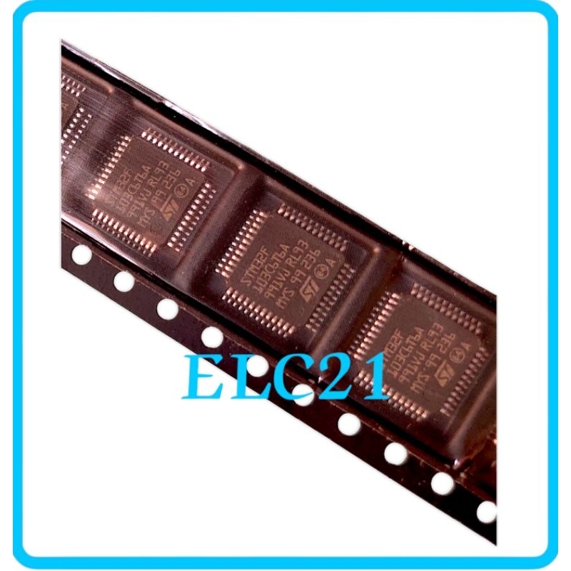 Jual Stm32f103c6t6a Stm32f103c6 Stm32f103 Stm32 Ic Stm32f103 Ic Stm32 9181