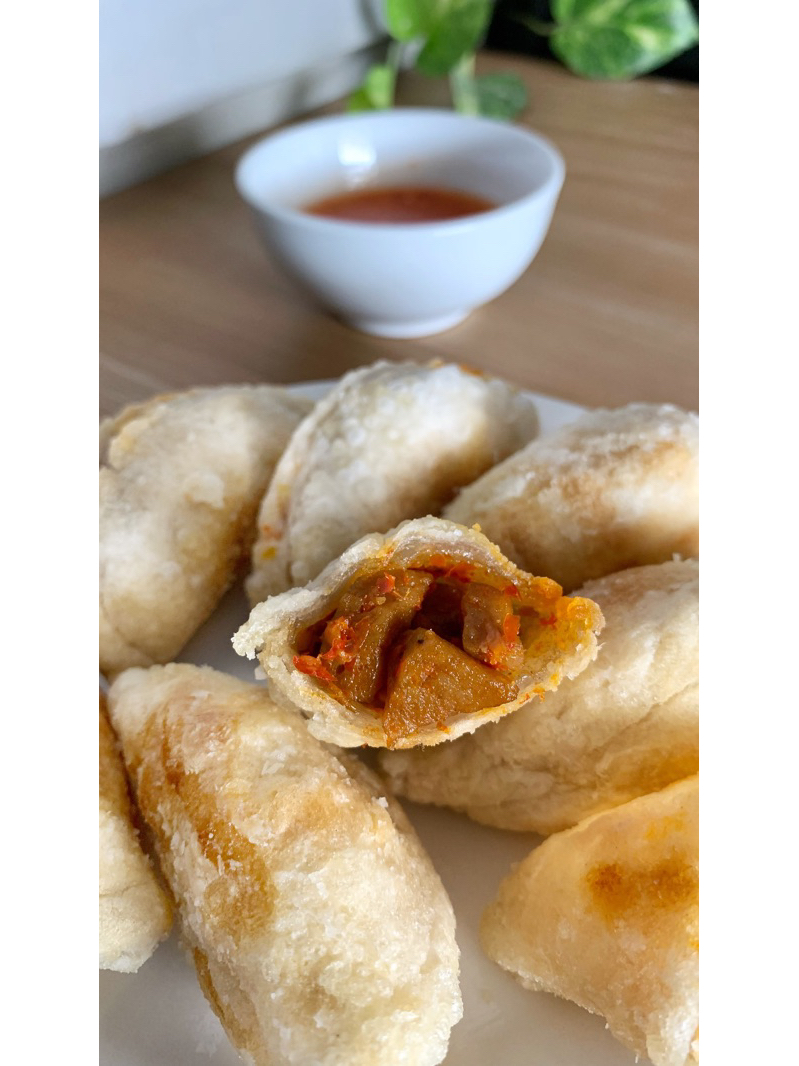 Jual Cireng Isi Bakso Pedas isi 8 pcs (Frozen) | Shopee Indonesia