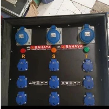 Jual Panel listrik 50 kva fuel legrand | Shopee Indonesia