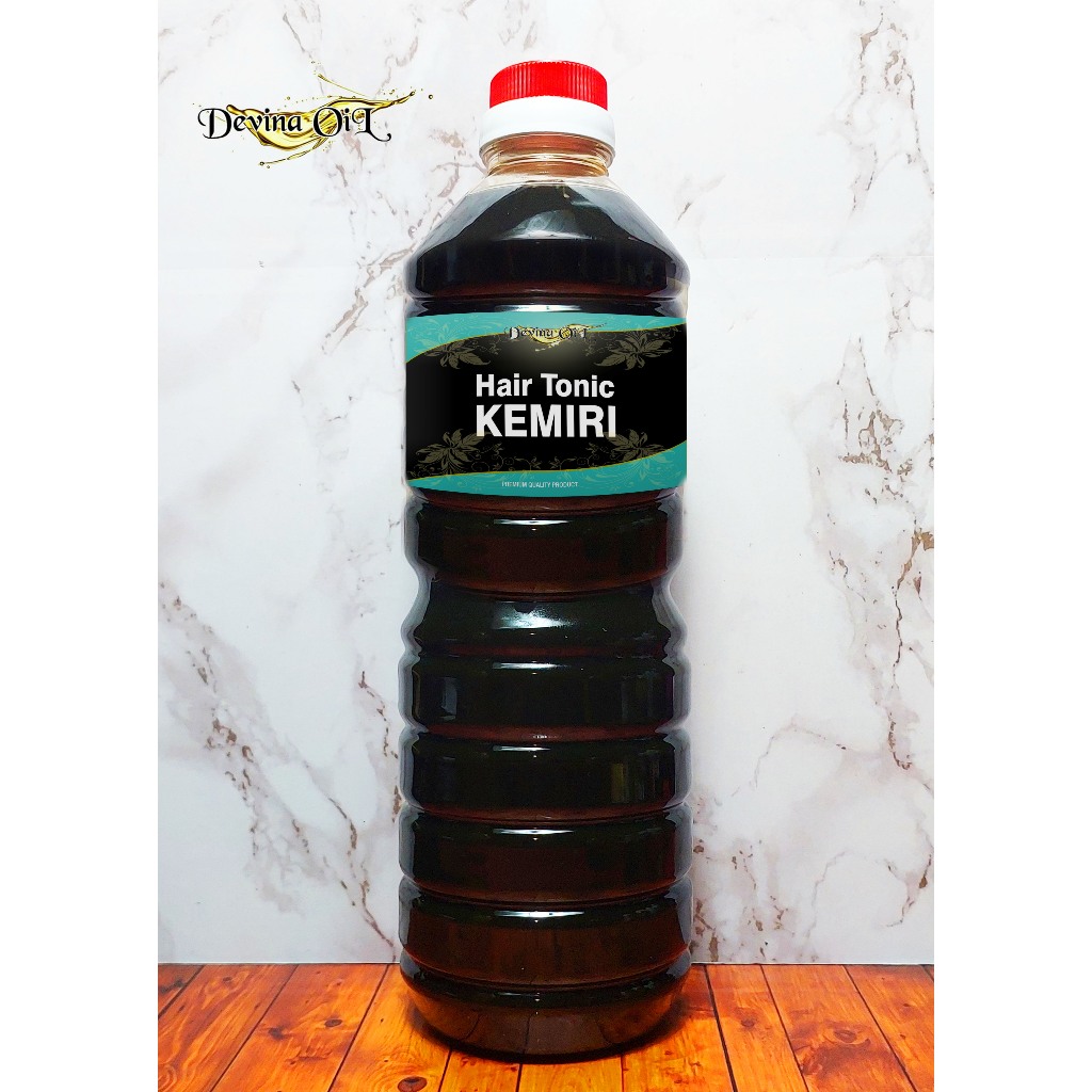 Jual DEVINA Hair Tonic Kemiri | Shopee Indonesia