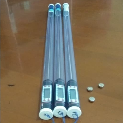 Jual Digital Thermometer TP 101 Panjang Stick Stainless 50 cm | Shopee ...