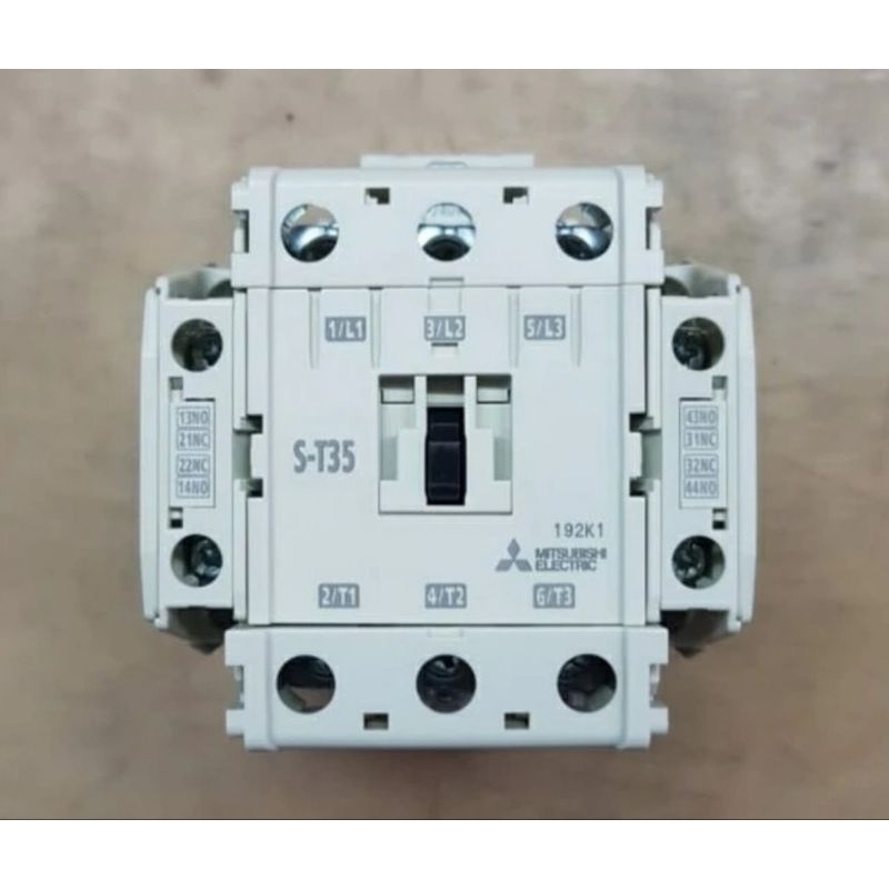 Jual Mitsubishi Kontaktor / Contactor ST 35/ S-T35 / ST35 / ST-35 220V ...