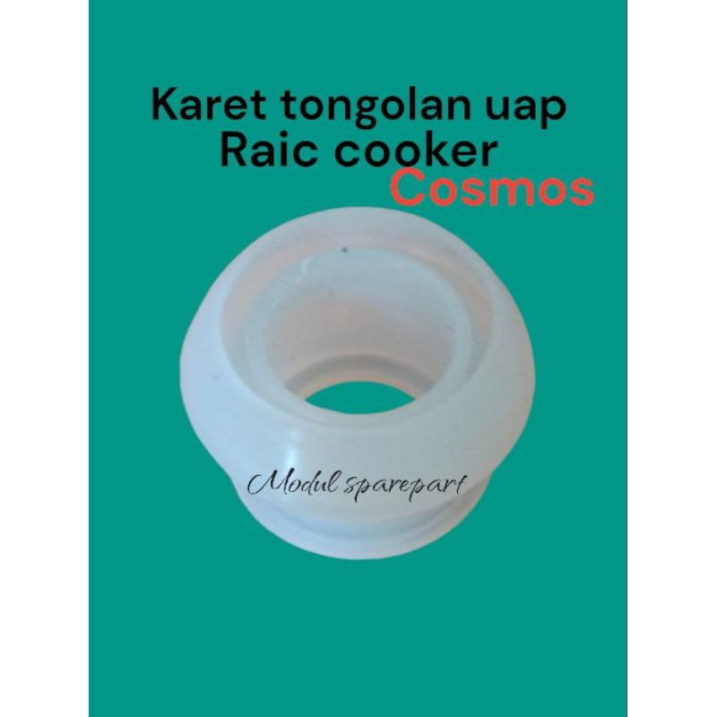 Jual karet uap mejikom cosmos model kecil | Shopee Indonesia