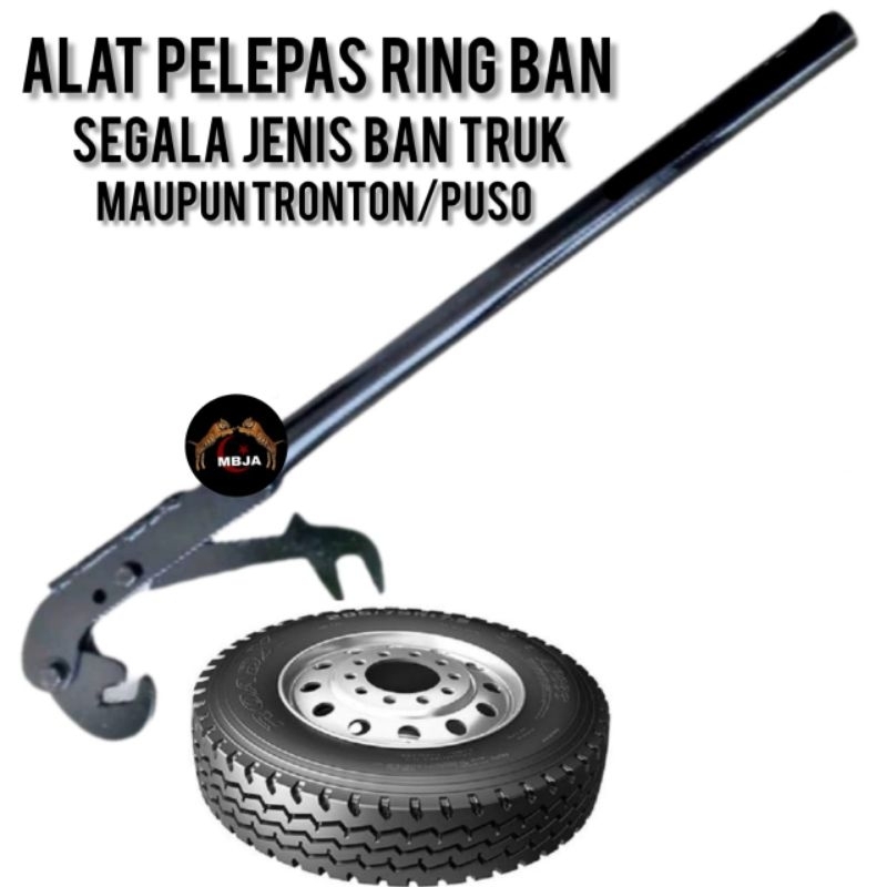 Jual Pelepas alat pembuka ring Ban segala jenis roda truk | Shopee ...