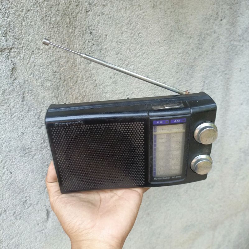 Jual radio panasonic antik jadul | Shopee Indonesia