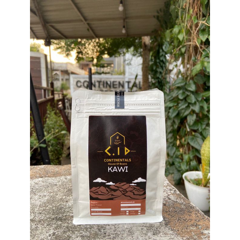 Jual Kopi Kawi Robusta Java 1kg/Bubuk Roasted Robusta coffee Kawi 1kg ...