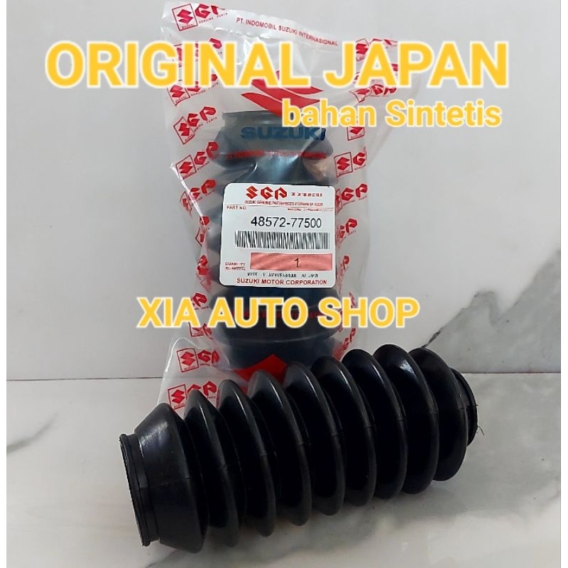 Jual KARET BOOT STIR SETIR/BOOT RACK STIR RH KANAN FUTURA CARRY 1.3 1.5 ...