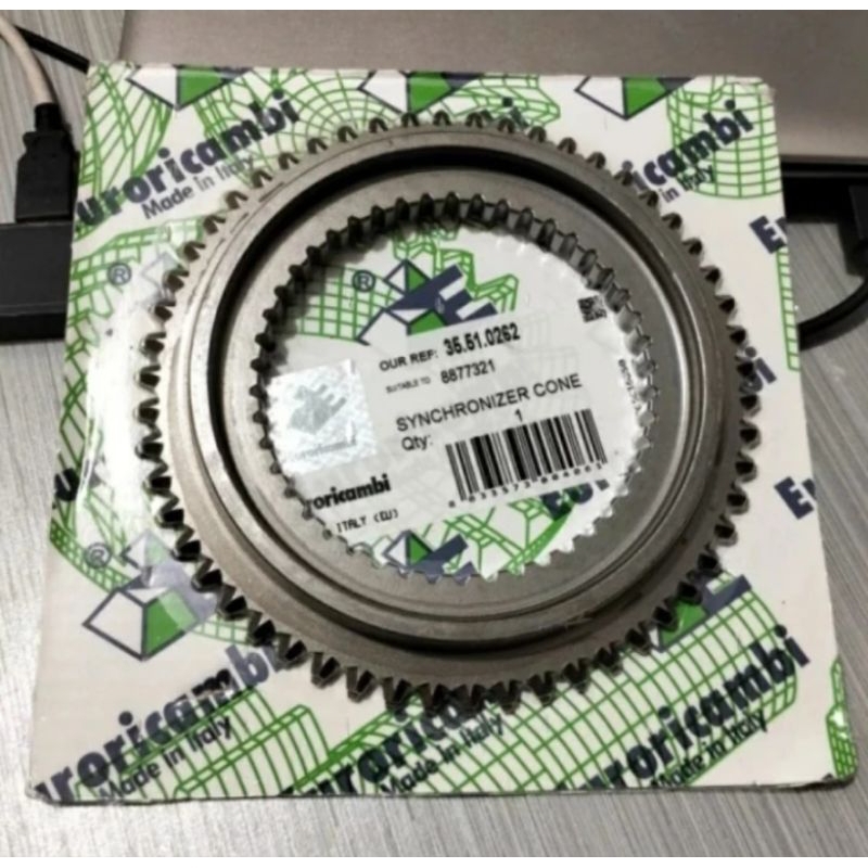 Jual 8877321 SYNCHRONIZER CONE SYNCHRO EURORICAMBI BUAT HINO LOHAN ...