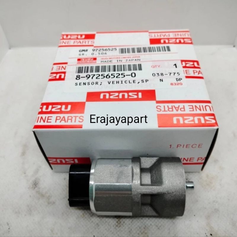 Jual spare part sensor speedo kilospeedometer isuzu elf nkr nhr 55 66 ...