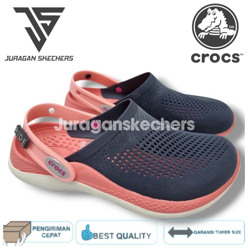 Jual CROCS LITERIDE 360 MARBLE WOMEN/CROCS LITERIDE 360 CLOG/LR 360 ...