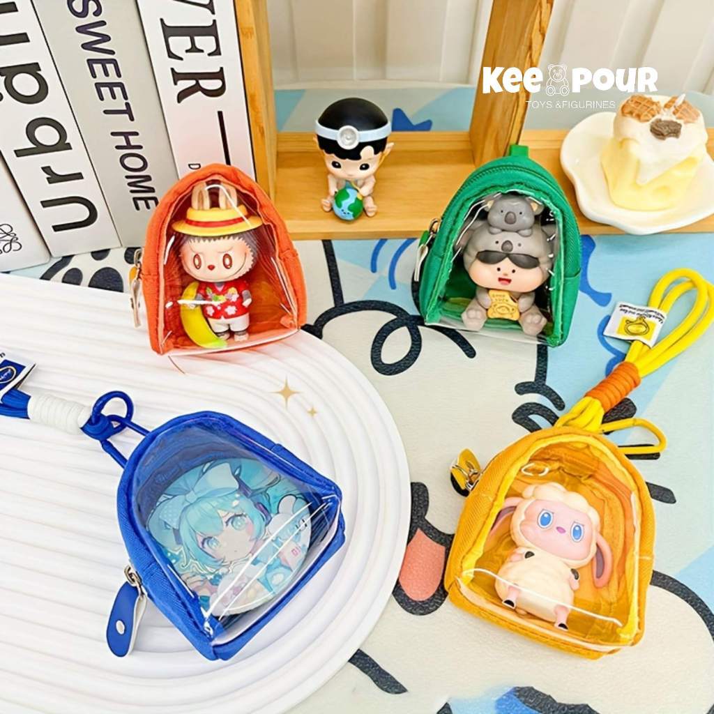 Jual Mini PVC Wallet Pouch with Multiple Colors, Portable and ...