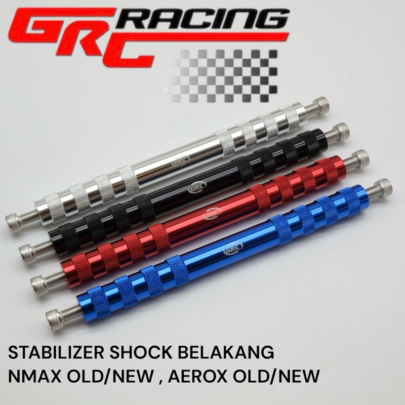 Jual STABILIZER PALANG SHOCK BELAKANG YAMAHA NMAX AEROX FULL CNC ...