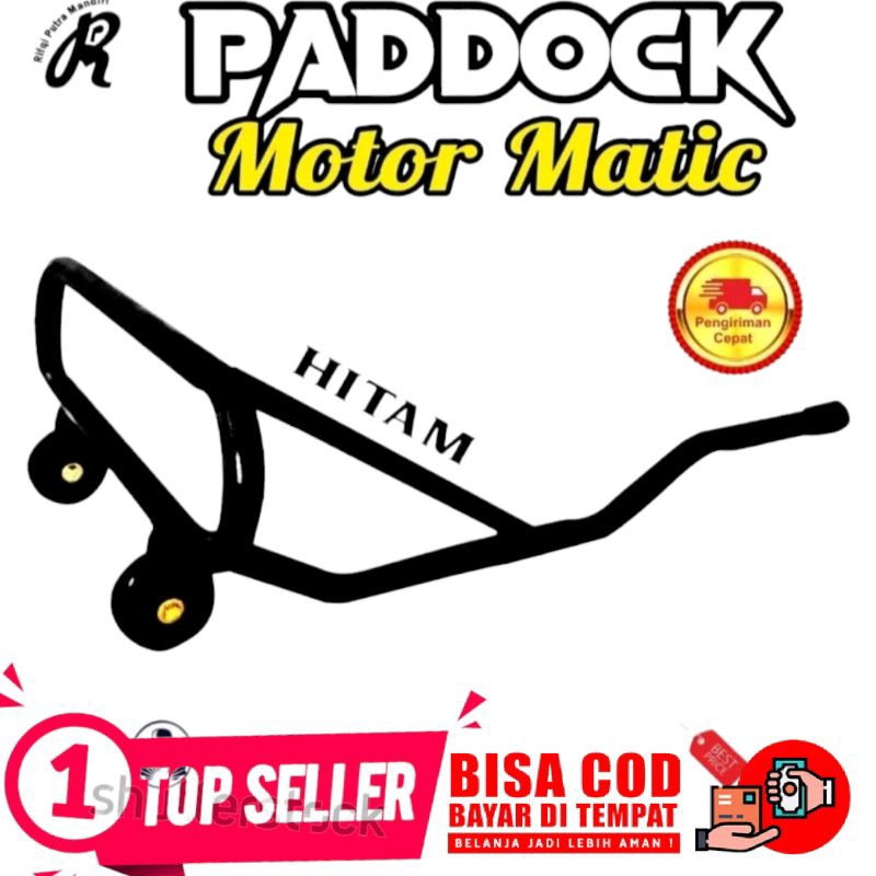 Jual Terlaris paddock motor matic pedok motor matic padock matic beat ...