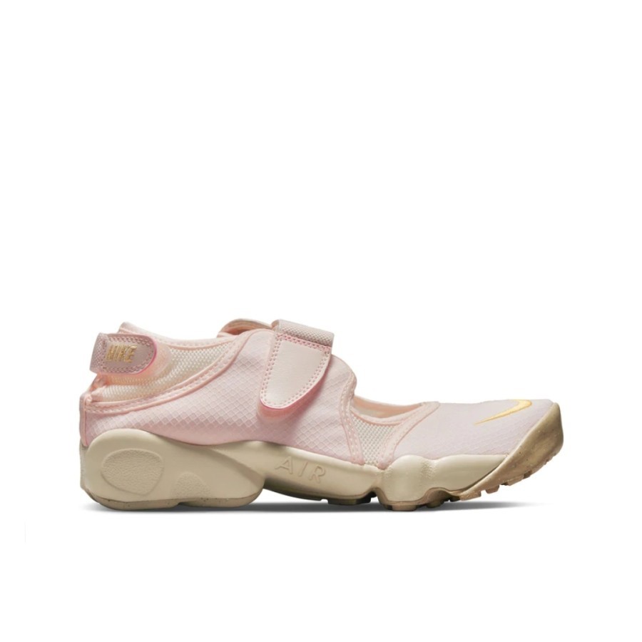 Jual Sepatu Sneaker Air Rift Soft Pink Original | Shopee Indonesia