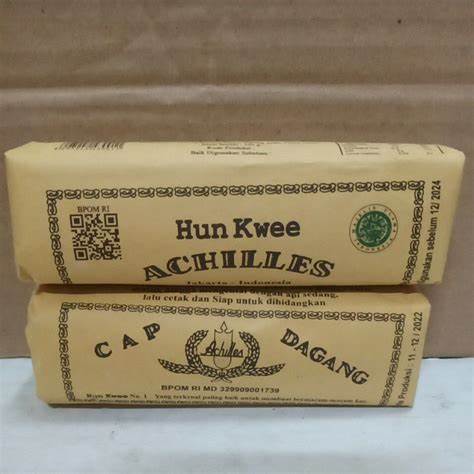 Jual Hun Kwe Cap Dagang 150gr | Shopee Indonesia